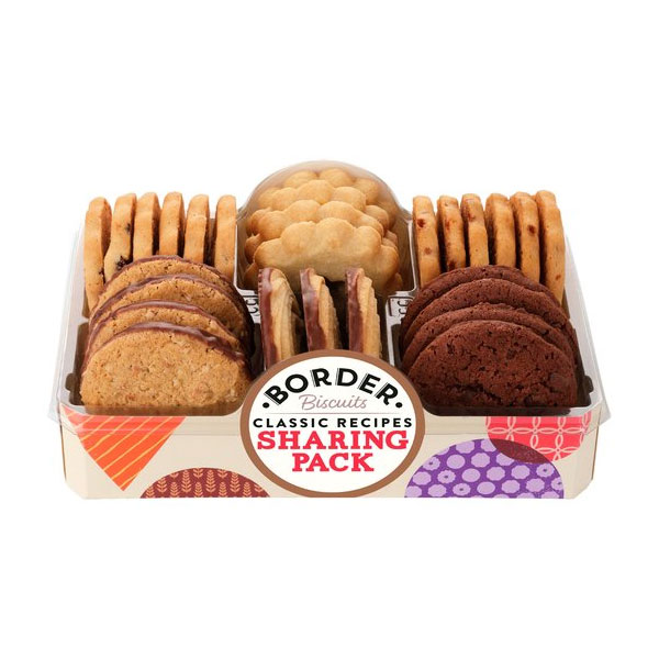Border Biscuits – Classic Recipes Sharing Pack – Scoops the Ingredients ...
