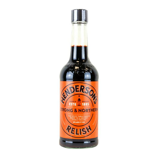 Henderson’s Relish – Scoops the Ingredients Shop Malton | The ...